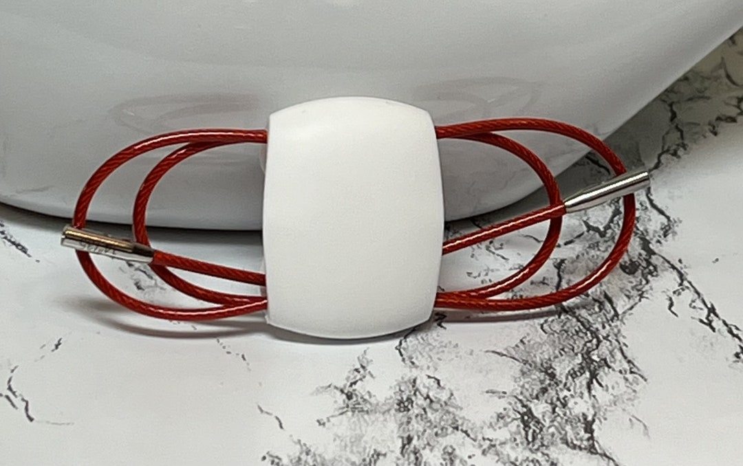 The Cable Wrangler Silicone Knitting Cable Holders | Cable Organizer ...