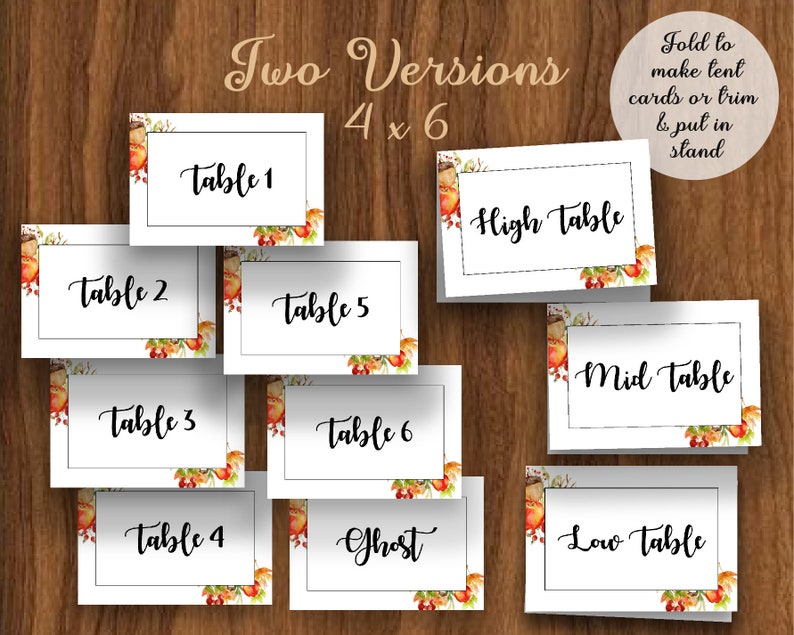 Apple Bunco Fall Apple Bunco Cards Fall Leaves Printable - Etsy