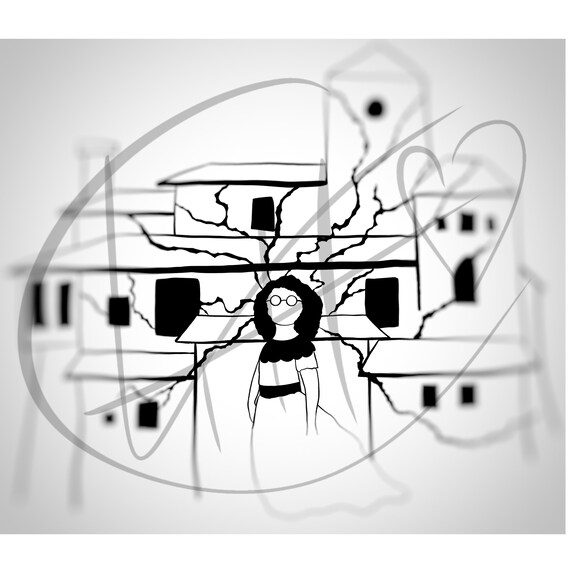 Bruno Vision Svg Digital Download Miracle Bruno Vision - Etsy