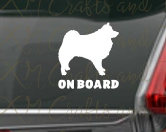 Eskimo Car Decal - Etsy