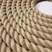 20mm Diameter Synthetic Hemp Rope Garden Decking Rope Polyhemp ...