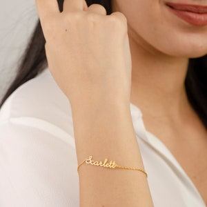 Handwriting Bracelet • Custom Actual Handwriting Jewelry • Signature ...