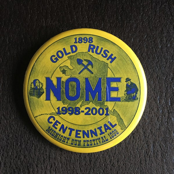 Gold Rush Memorabilia - Etsy