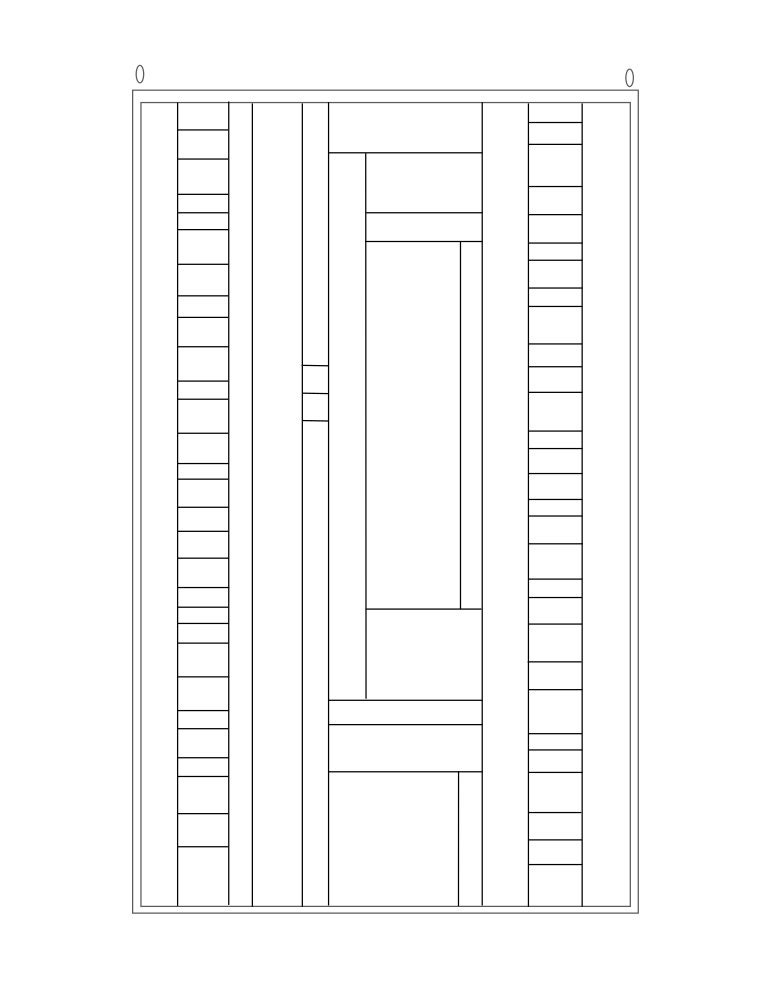 Ladders Pattern. Modern, Colorful, Geometric, and Bold. Great to Cast ...