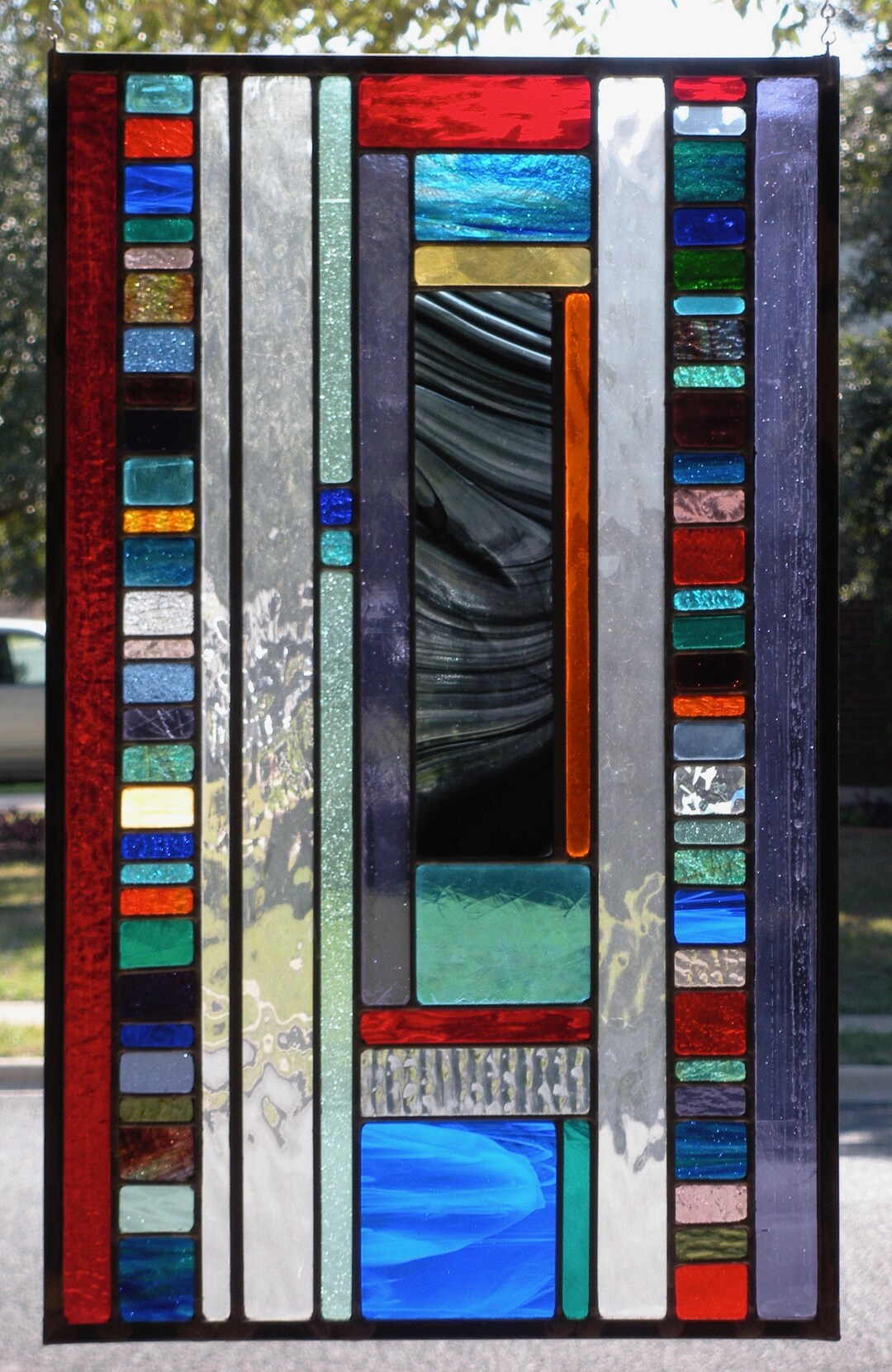 Ladders Pattern. Modern, Colorful, Geometric, and Bold. Great to Cast ...