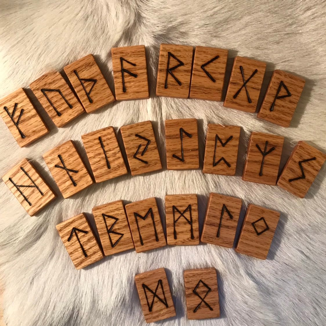 Elder futhark runes and meanings - polfjam