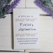 Fertility Affirmation Cards Floral Edition IVF Affirmation Cards ...