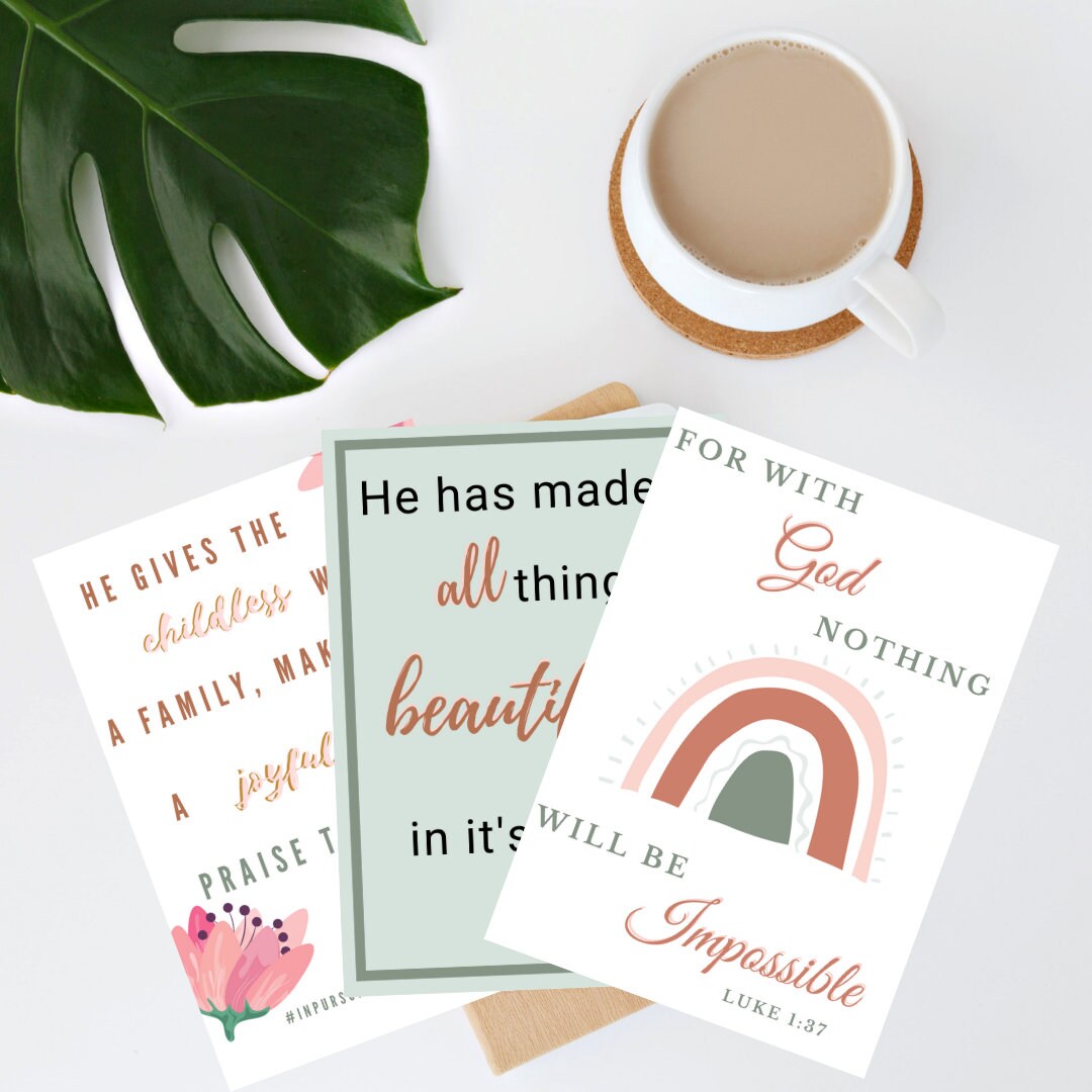 IVF Encouragement Art Prints- IVF Gift- Fertility Gift- - TTC Gift- Ivf ...