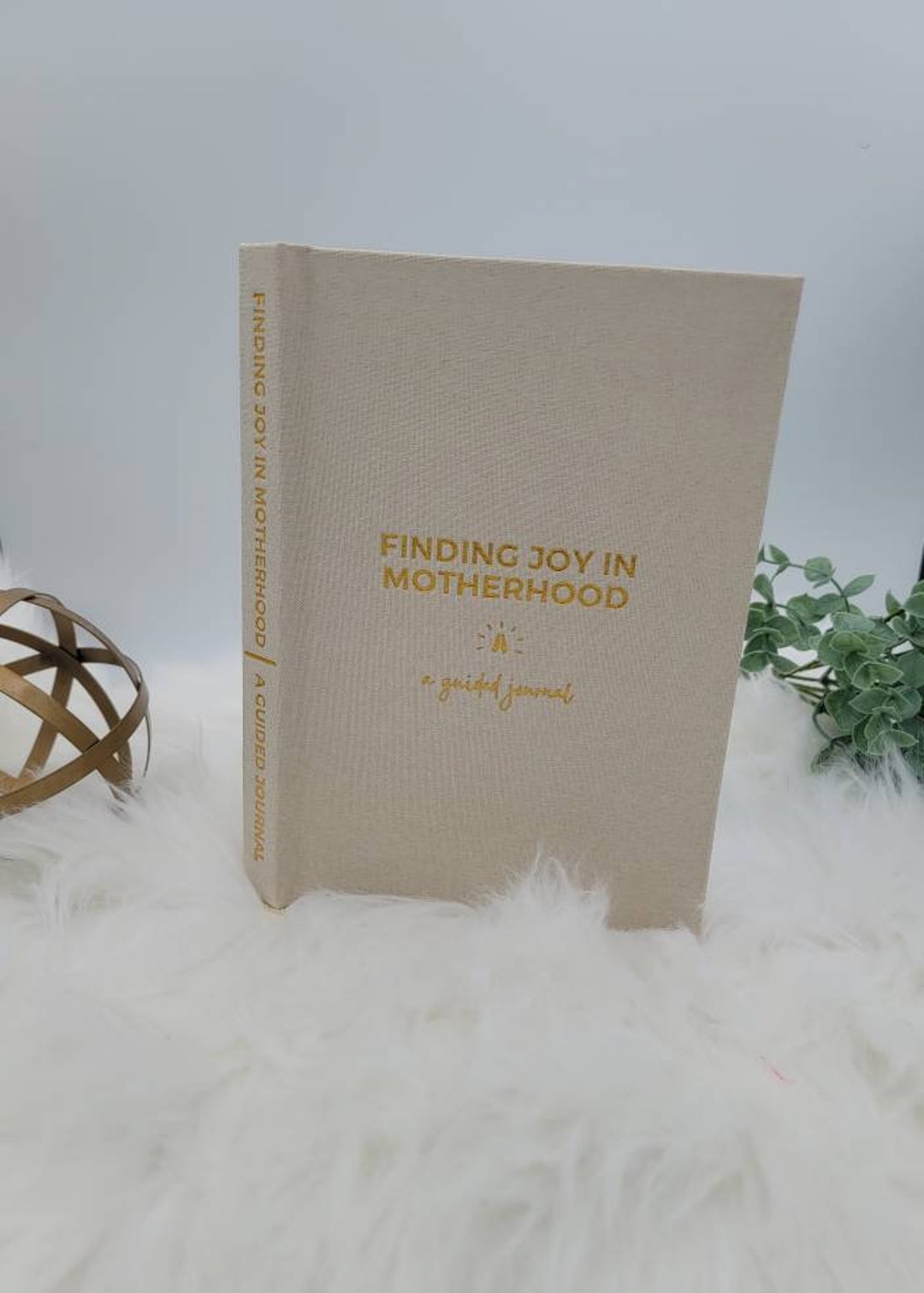 Motherhood Guided Scripture Journal- Mom Gift- Faith Journal- Scripture ...