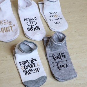 IVF Gift Box Fertility Ivf Care Package Surrogacy Gift Ivf Planner ...