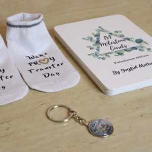 IVF Gift Box Fertility Ivf Care Package Surrogacy Gift Ivf Planner ...