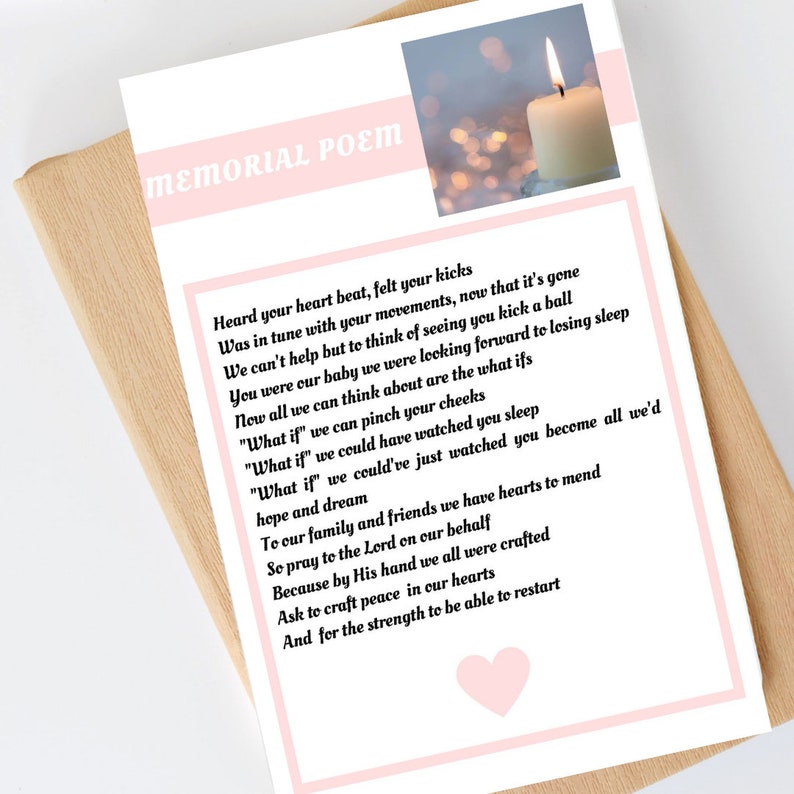 Miscarriage Gift Balloon Release Kit infant Baby Loss - Etsy