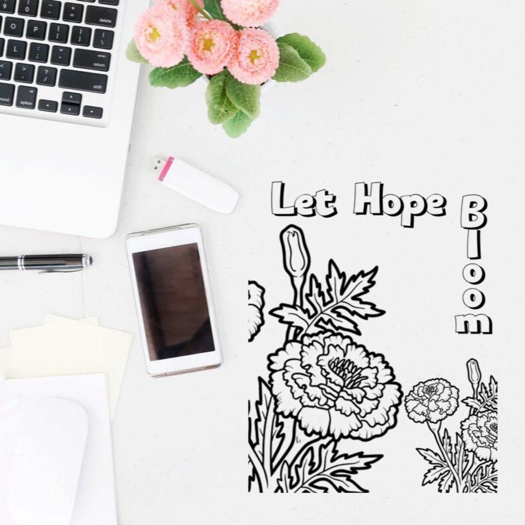 Christian IVF Coloring Book DIGITAL DOWNLOAD- Fertility Coloring Book ...