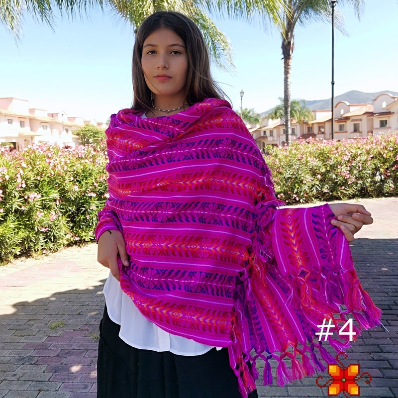 Rebozo - Etsy