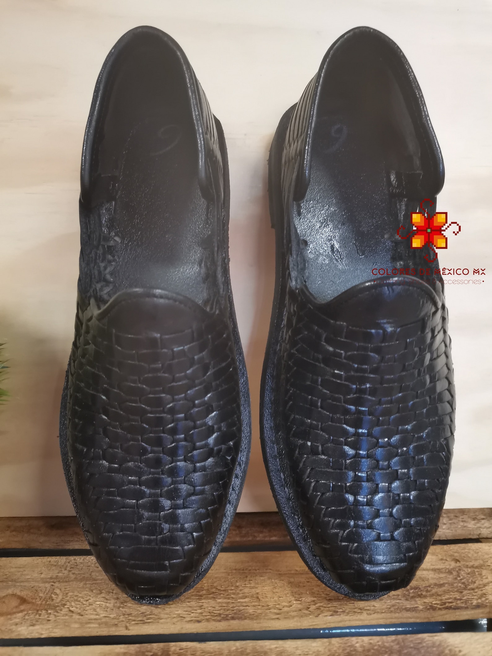 Mexican Leather Shoes Men. Handmade Shoes for Men. Formal Huarache ...