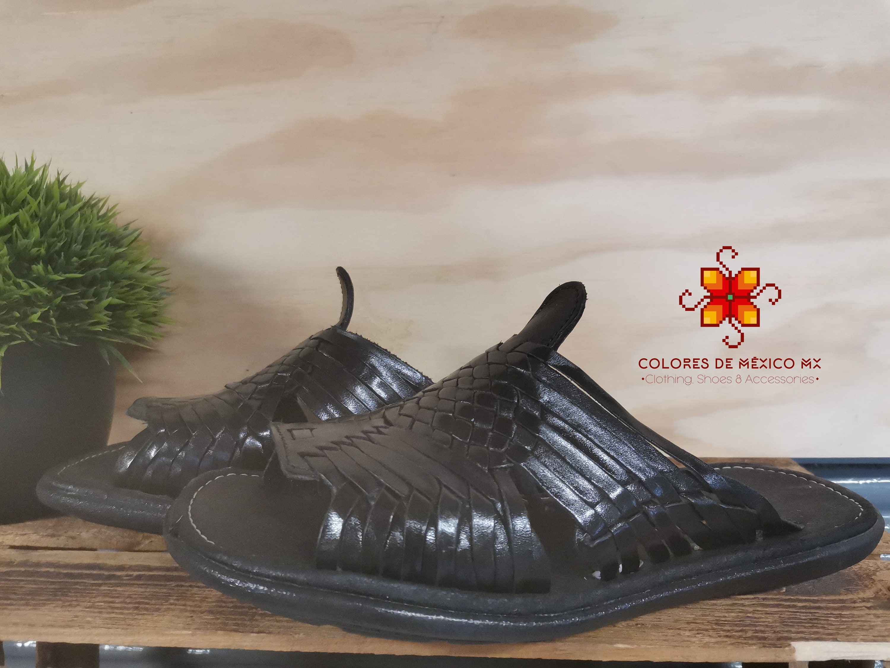 Mexican Leather Shoes Men. Handmade Sandals for Men. Formal | Etsy