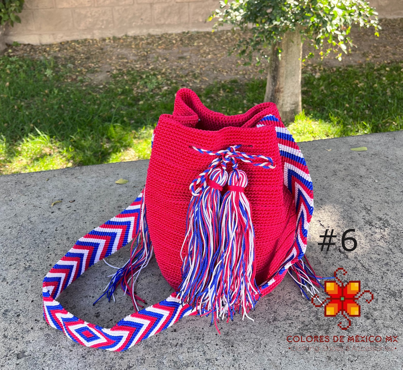 Mexican Crossbody Tote Bag Mexican Handmade Purse Boho - Etsy