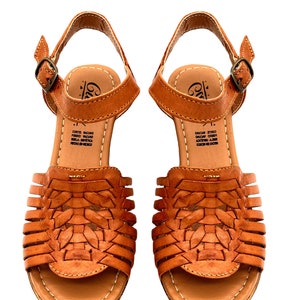 Huarache Sandals Women, Leather Shoes, Platform Shoes, Mexican Shoes ...