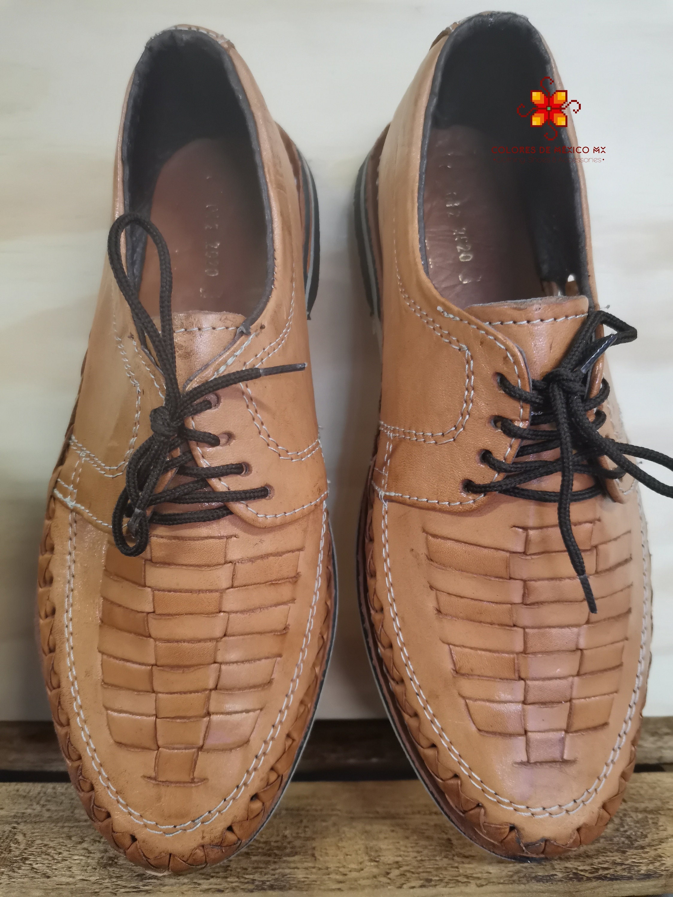 Mexican Leather Shoes Men. Handmade Shoes for Men. Formal - Etsy