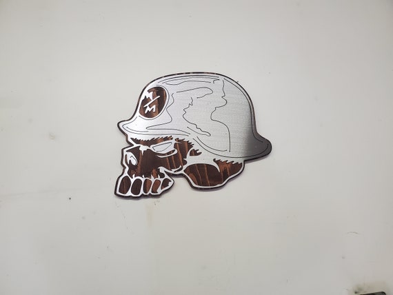 Metal Mulisha Skull Tattoo Designs