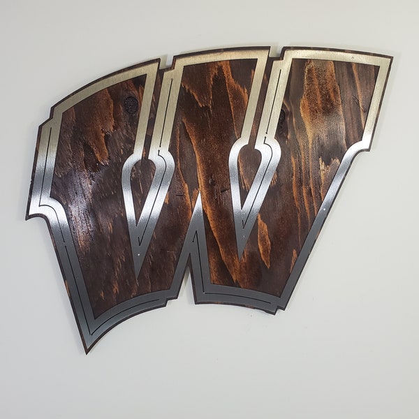 Wisconsin Home Sign - Etsy