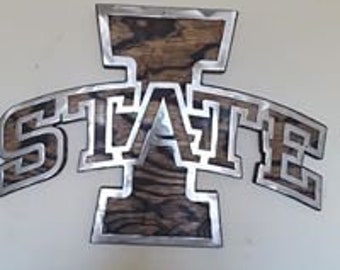 Art Objects ISU wall hanging sign Art & Collectibles etna.com.pe
