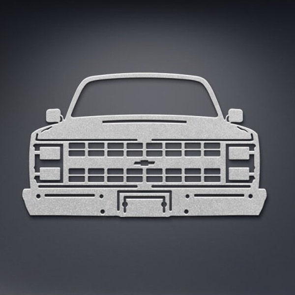 Truck Body Art - Etsy