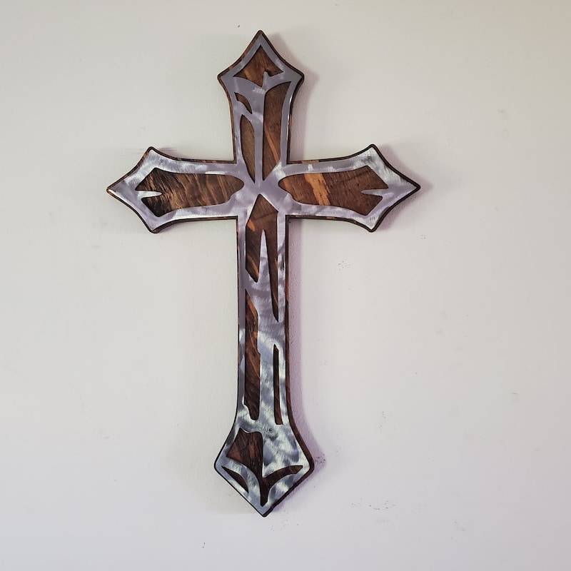 Rustic Crosses - Etsy
