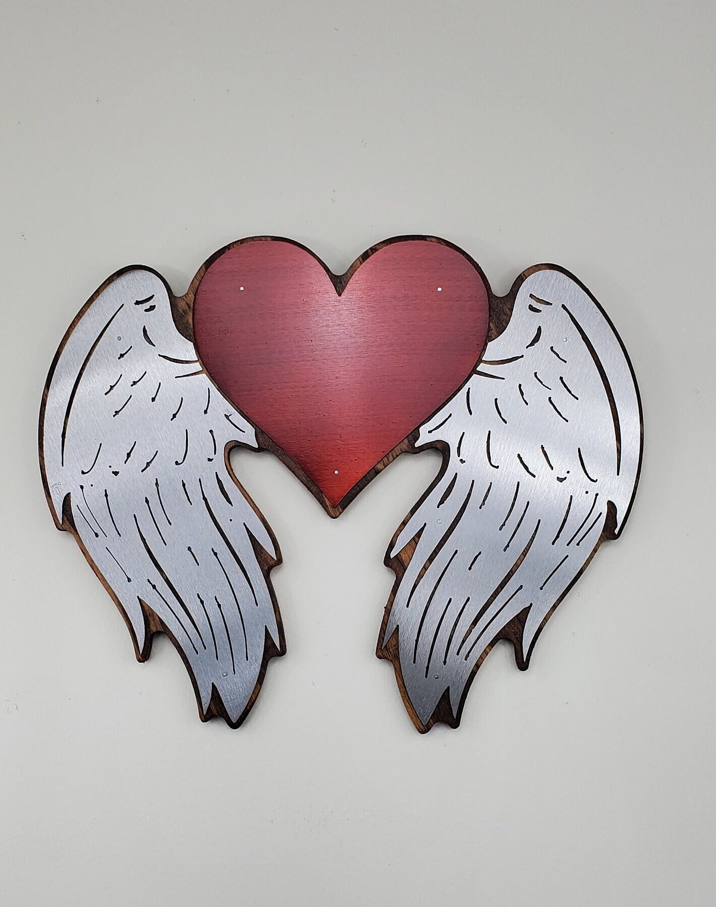 Corazón Con Alas 25,123,243 Ilustraciones De Stock De Corazon Alas