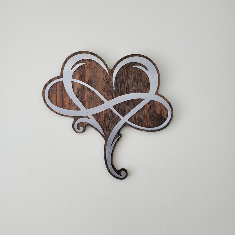 Infinity Wall Art - Etsy