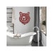 Bear Head Metal Wall Art | Unique Wildlife Decor - Etsy