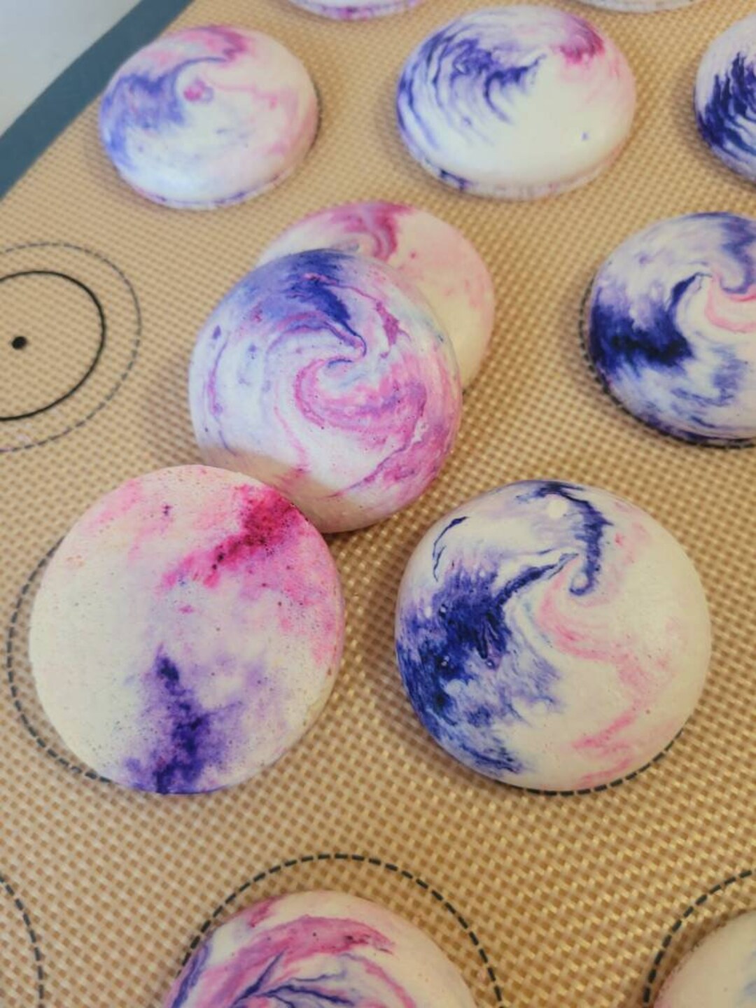 French Macaron Set, Macaron Cookies, Delectable Macarons, Party, High ...