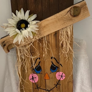 Reversible Snowman/ Scarecrow - Etsy