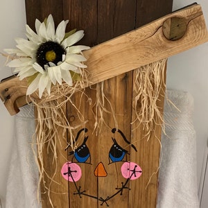 Reversible Snowman/ Scarecrow - Etsy