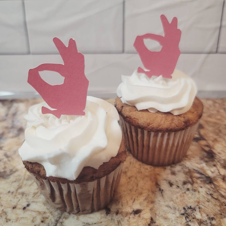 Kappa Alpha Psi Fraternity Inspired Cupcake/treat Toppers - Etsy