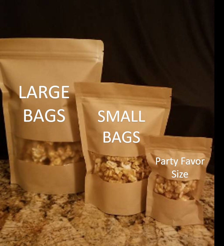 Not Your Average Gourmet Popcorn - Etsy