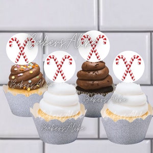 Kappa Alpha Psi Fraternity Inspired Cupcake/treat Toppers/sprinkles - Etsy