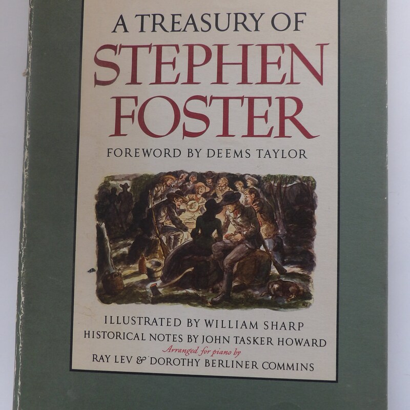 Stephen Foster - Etsy