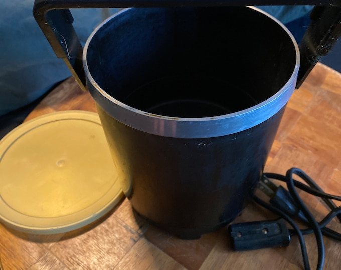 Vintage Fry Baby 2 Quart Deep Fryer by Presto - Etsy