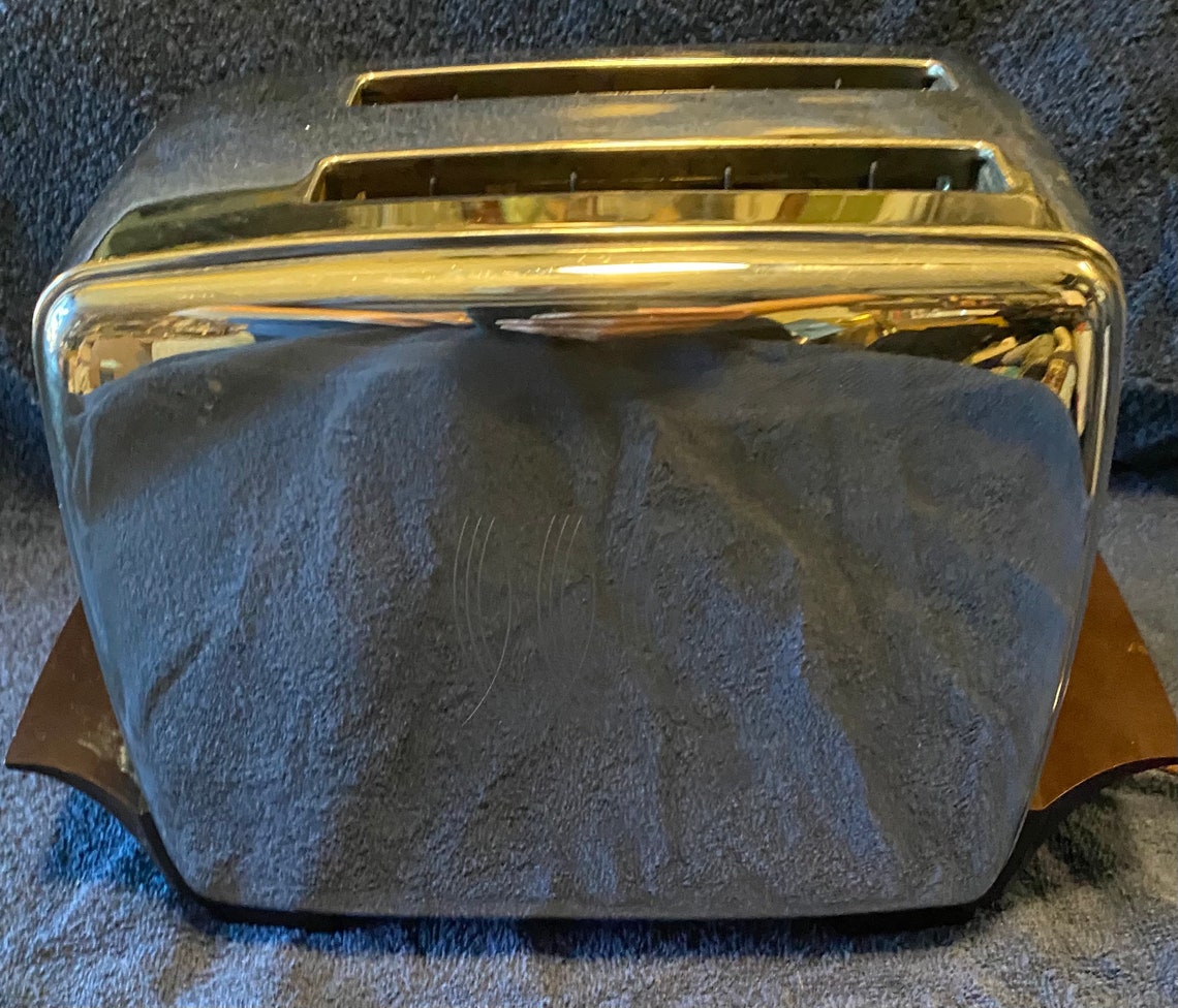 Toastmaster Powermatic Vintage Automatic Toaster - Etsy