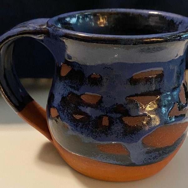 Earthenware Mugs - Etsy
