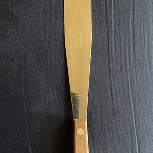 Assorted Vintage & Antique Spatulas - Etsy