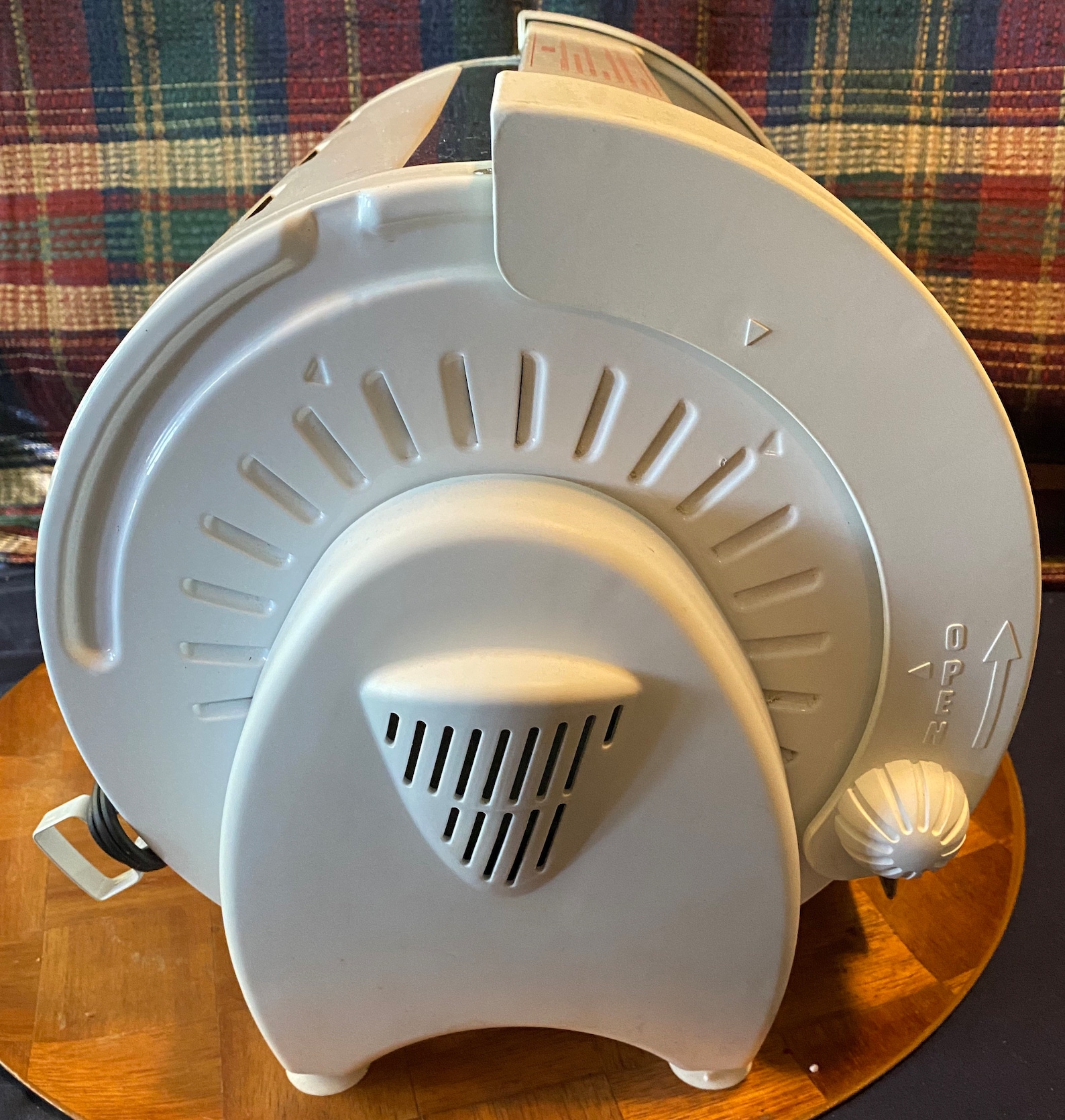 Vintage Baby George Rotisserie Oven by George Foreman - Etsy