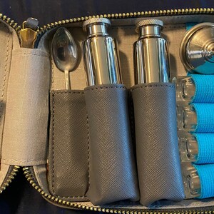 Vintage Flight 001 Mini Bar Kit - Etsy