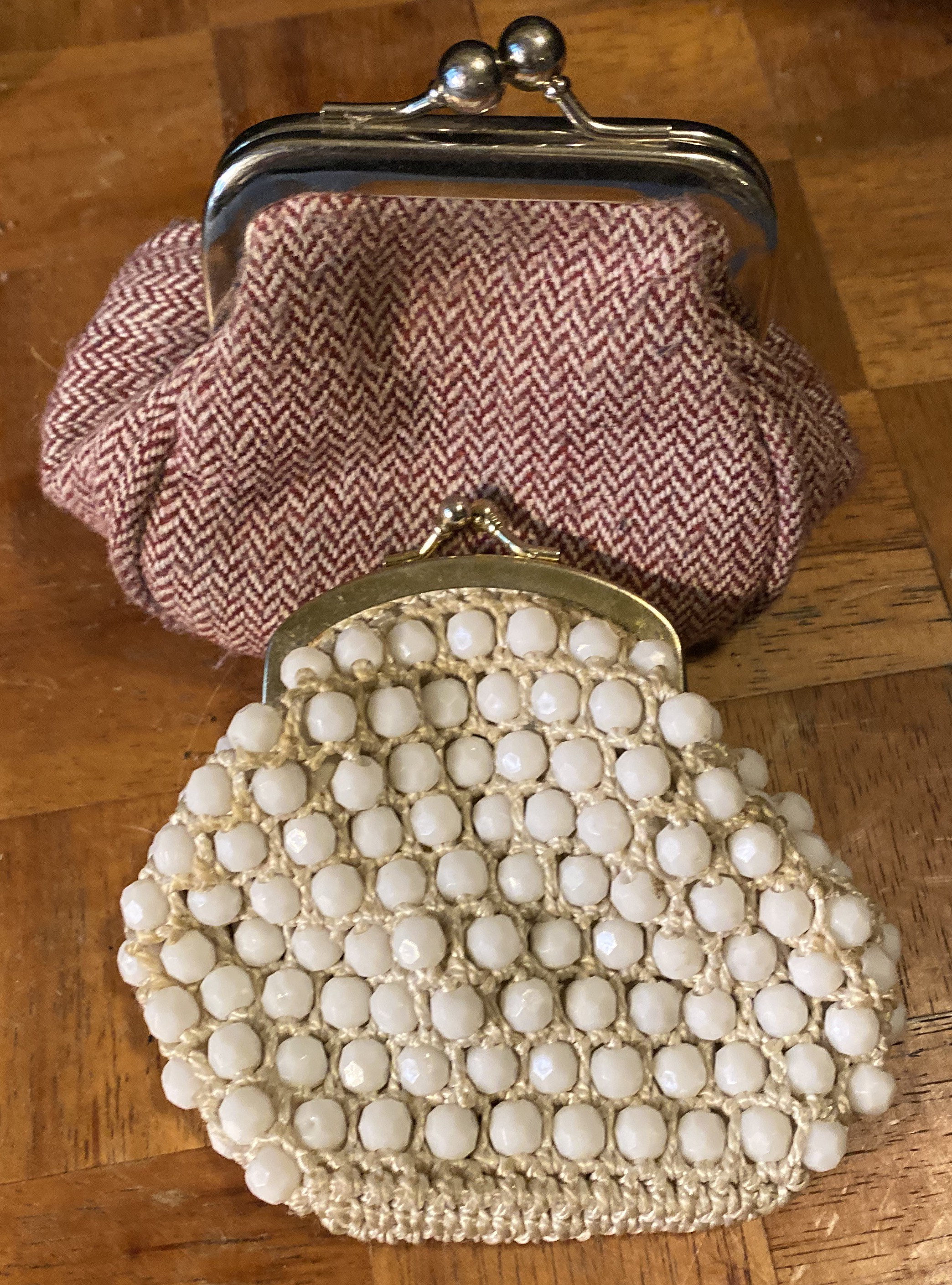 Assorted Vintage Mid Century Coin Purses - Etsy