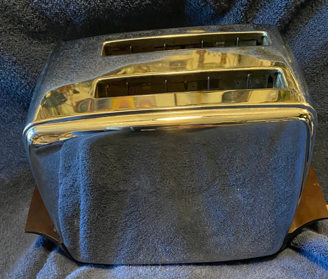 Toastmaster Powermatic Vintage Automatic Toaster - Etsy
