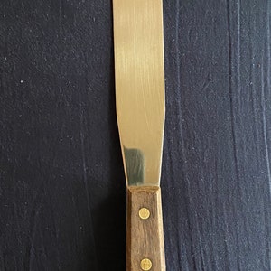 Assorted Vintage & Antique Spatulas - Etsy