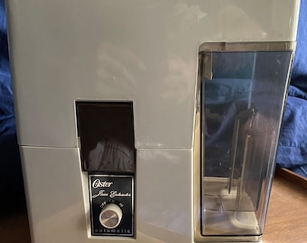 Vintage Oster Automatic Juice Extractor Model 323-08 Retro Juicer ...