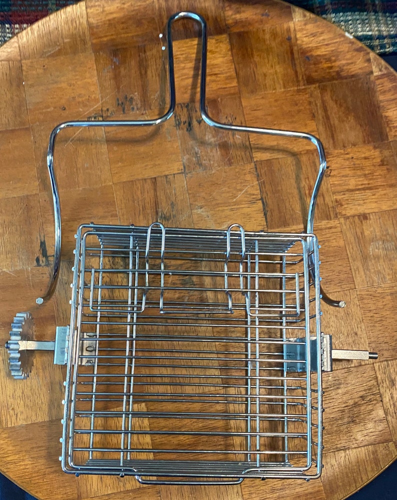 Vintage Baby George Rotisserie Oven by George Foreman - Etsy