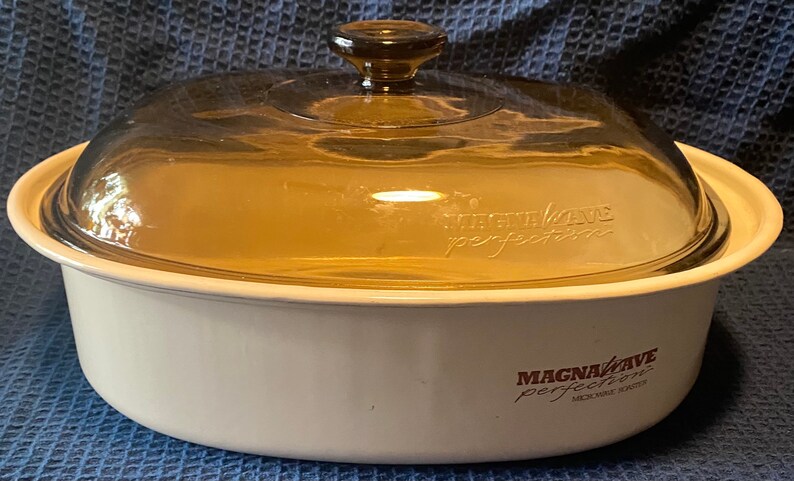 Magnawave 12 1/2” Perfection Microwave Roaster - Etsy